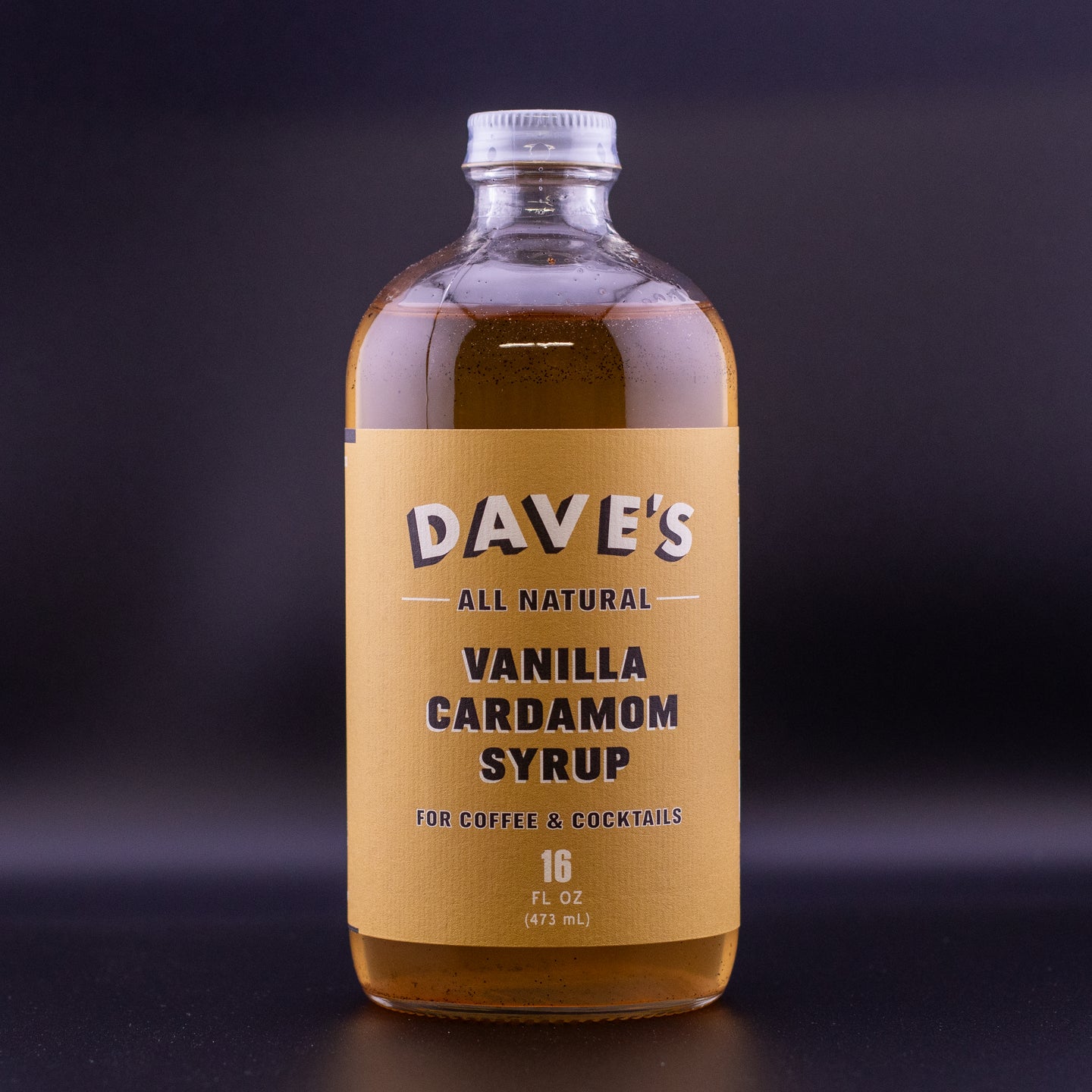 Rhode Island Coffee Milk Syrup — Dave's Coffee