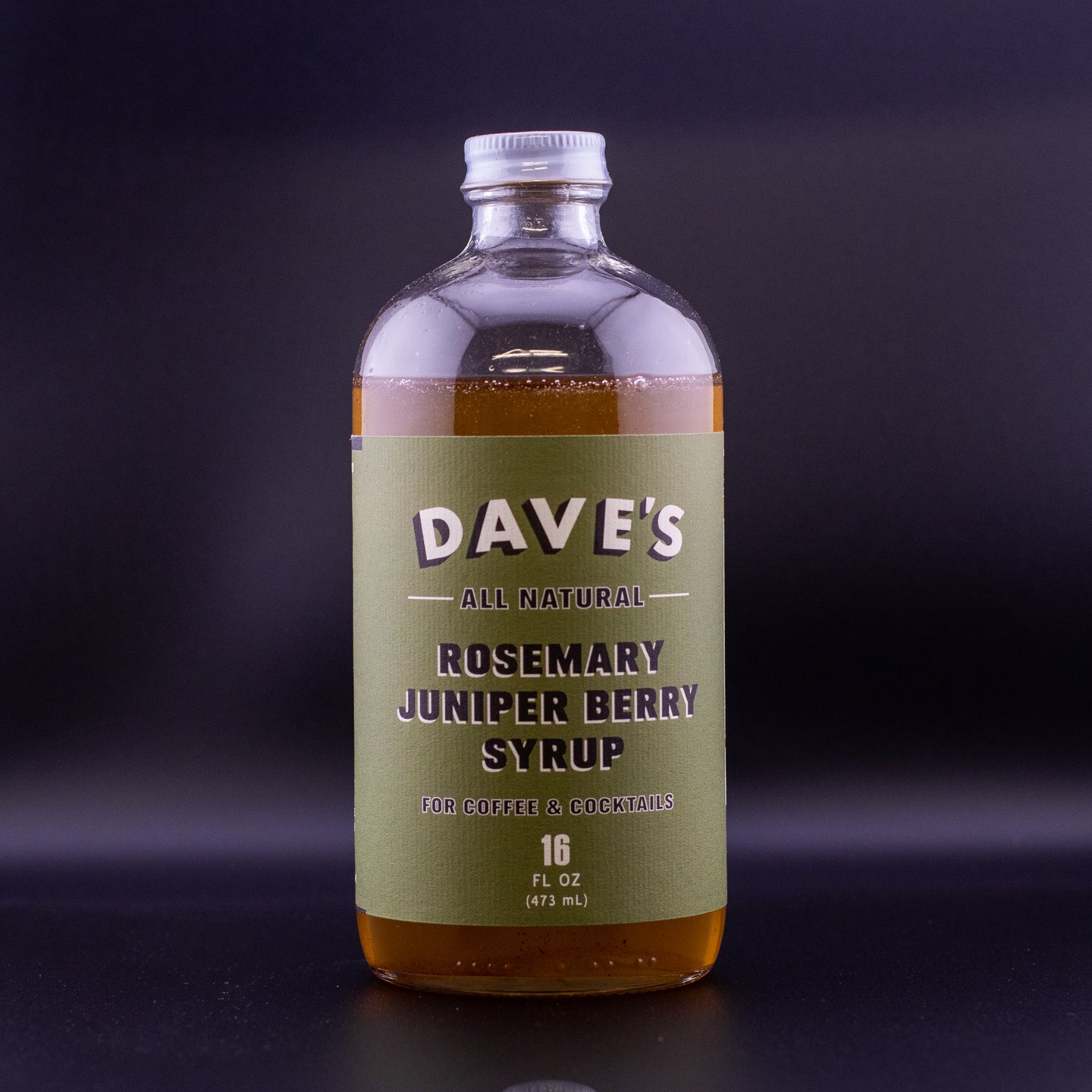 Rhode Island Coffee Milk Syrup — Dave's Coffee