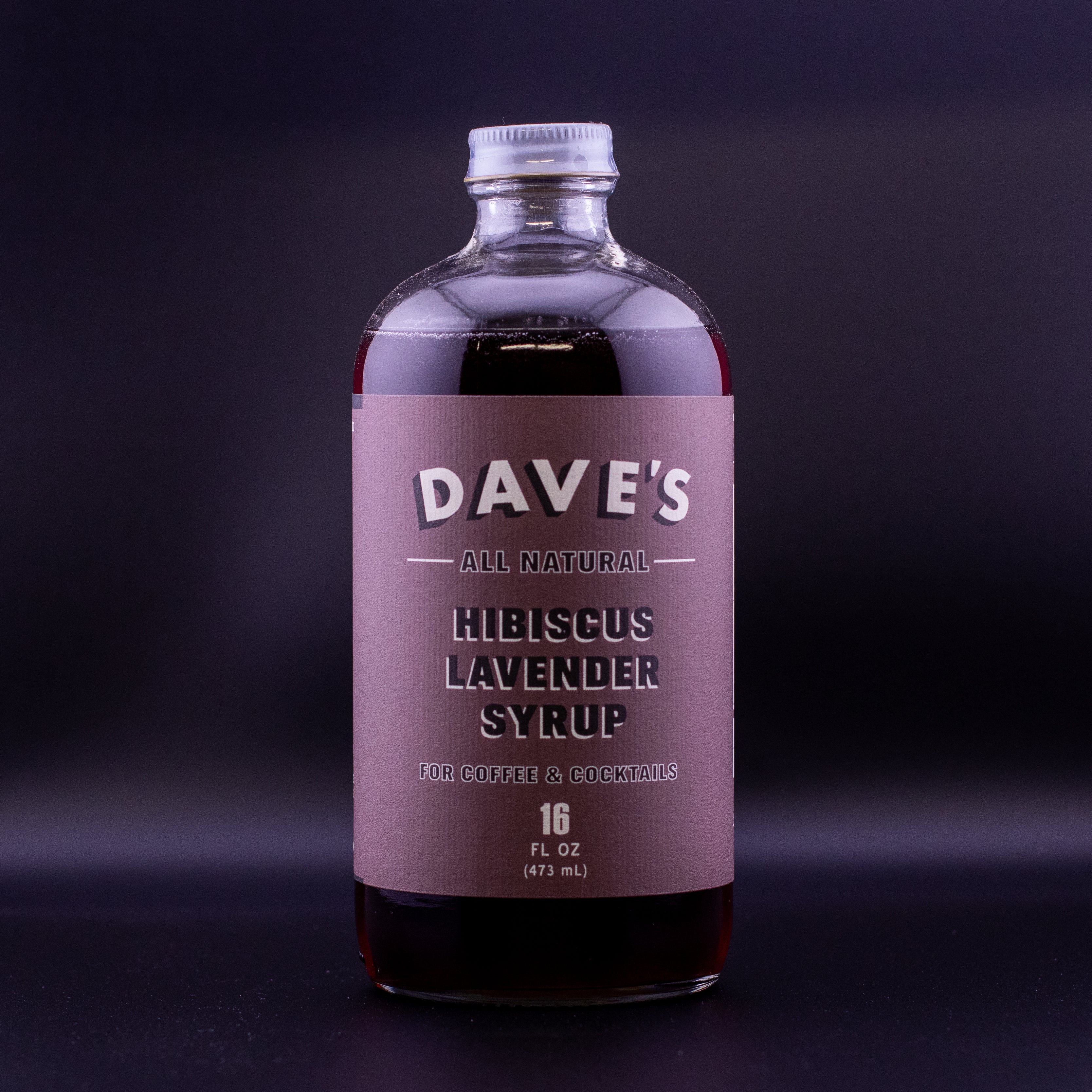 Rhode Island Coffee Milk Syrup – Dave's Coffee