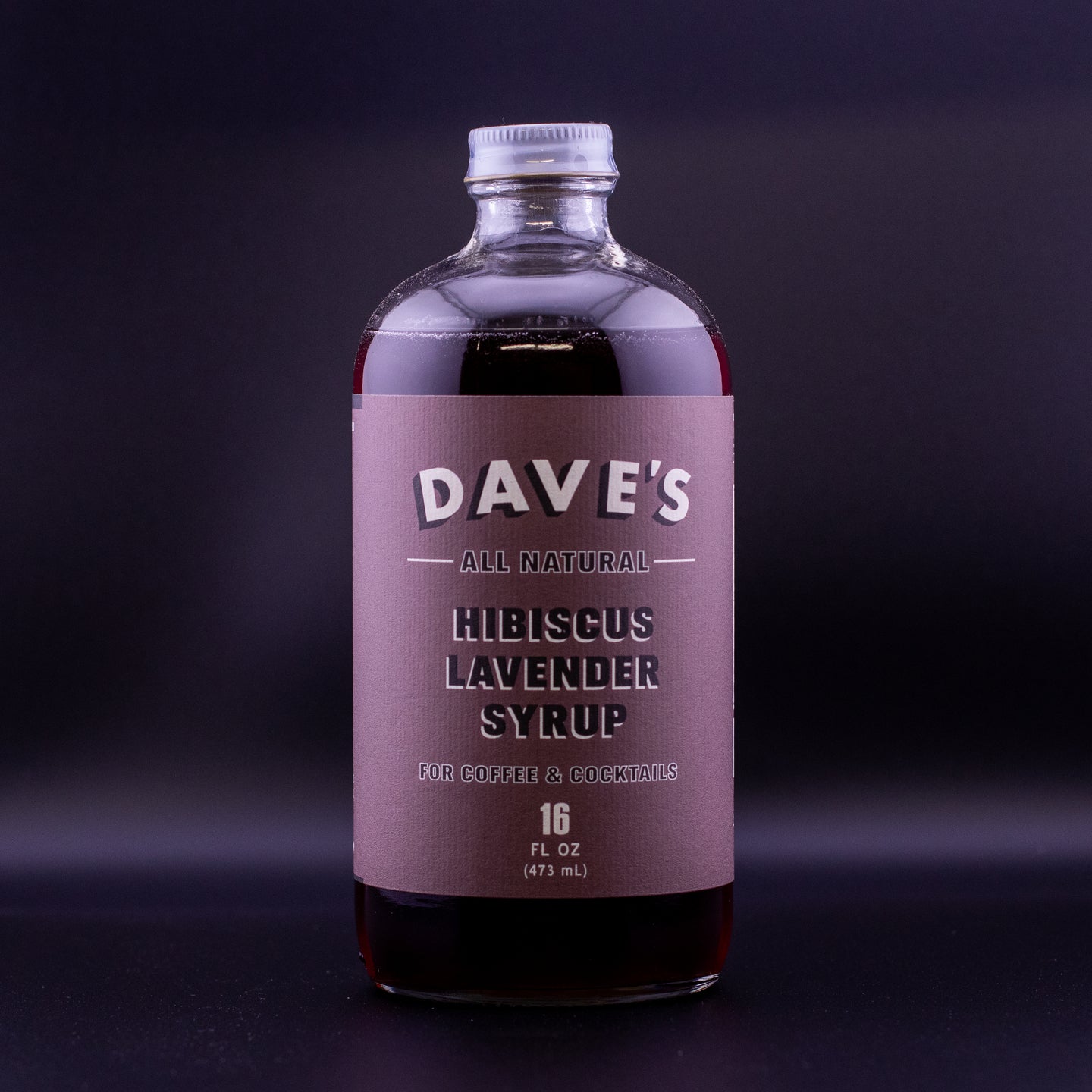 Rhode Island Coffee Milk Syrup — Dave's Coffee