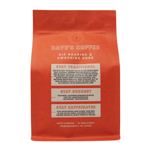 Rhode Island Coffee Roaster | Cafes | Coffee Syrup — Dave's Coffee