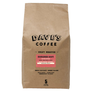 Rhode Island Coffee Roaster | Cafes | Coffee Syrup — Dave's Coffee