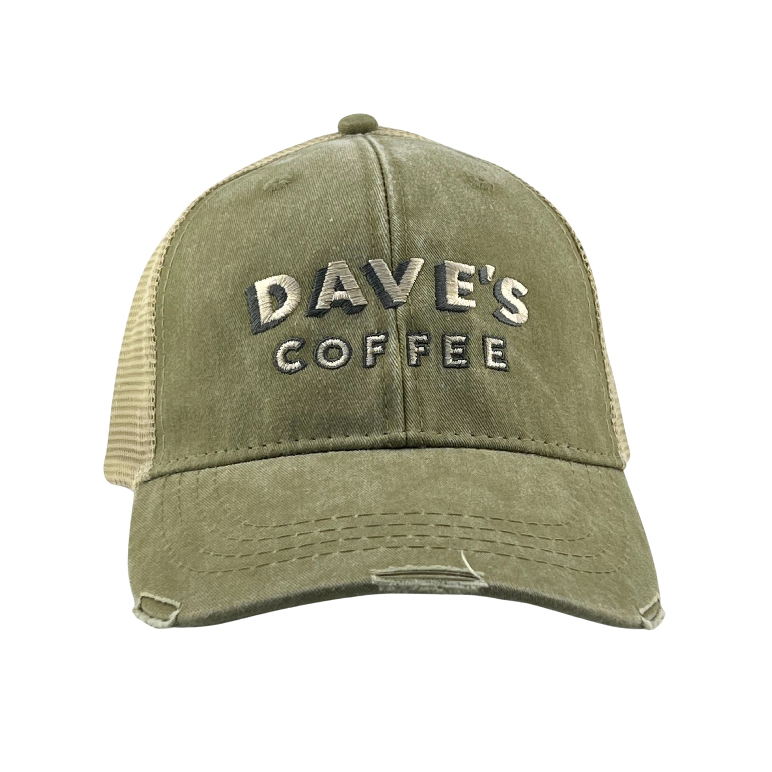 Rhode Island Coffee Roaster | Cafes | Coffee Syrup — Dave's Coffee