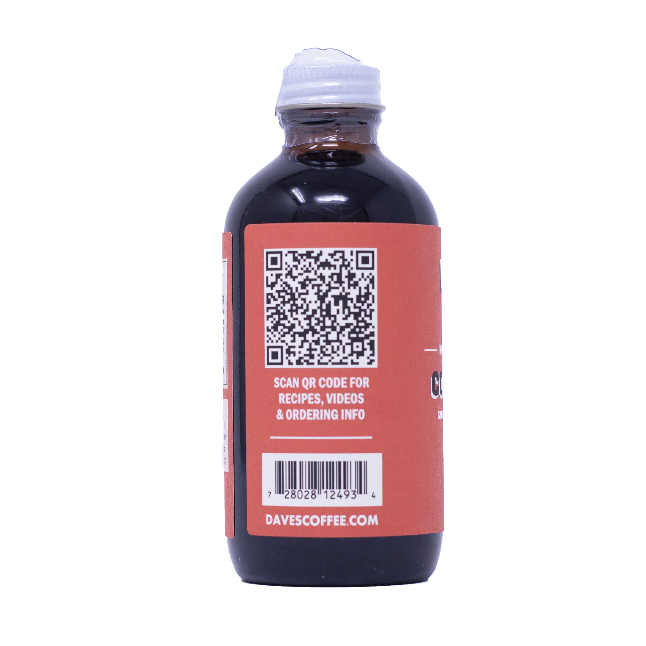 Original Coffee Milk Syrup Made In Rhode Island — Dave's Coffee