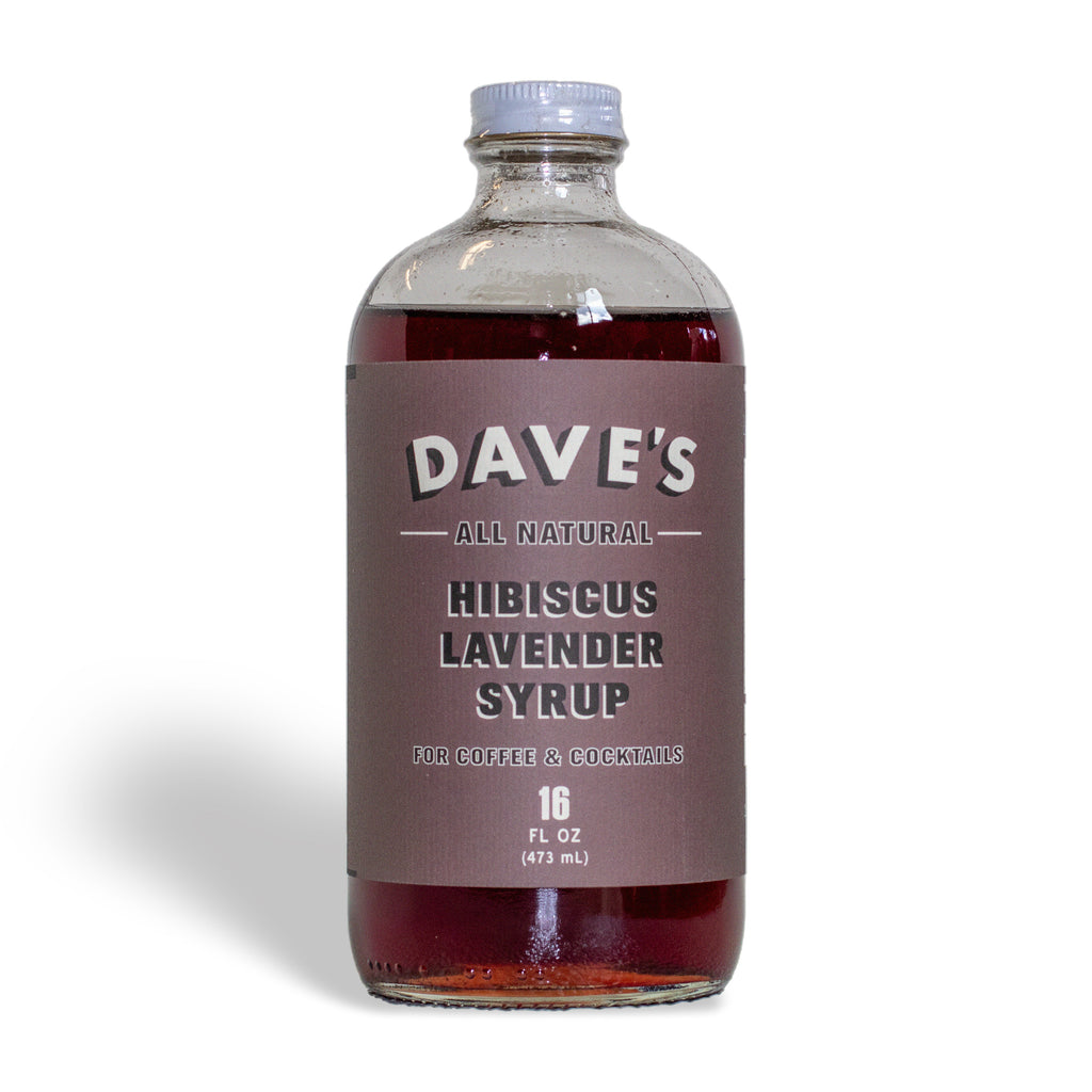 Rhode Island Coffee Milk Syrup — Dave's Coffee