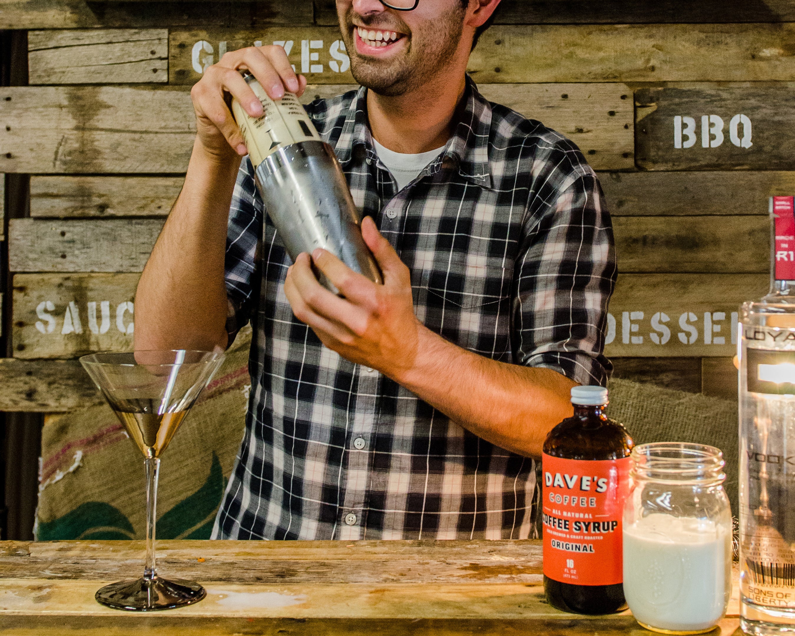 Rhode Island Coffee Roaster | Cafes | Coffee Syrup — Dave's Coffee