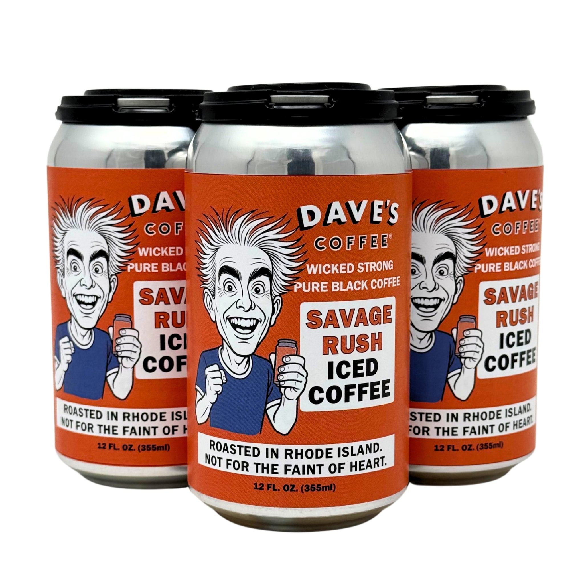 Rhode Island Coffee Roaster | Cafes | Coffee Syrup — Dave's Coffee