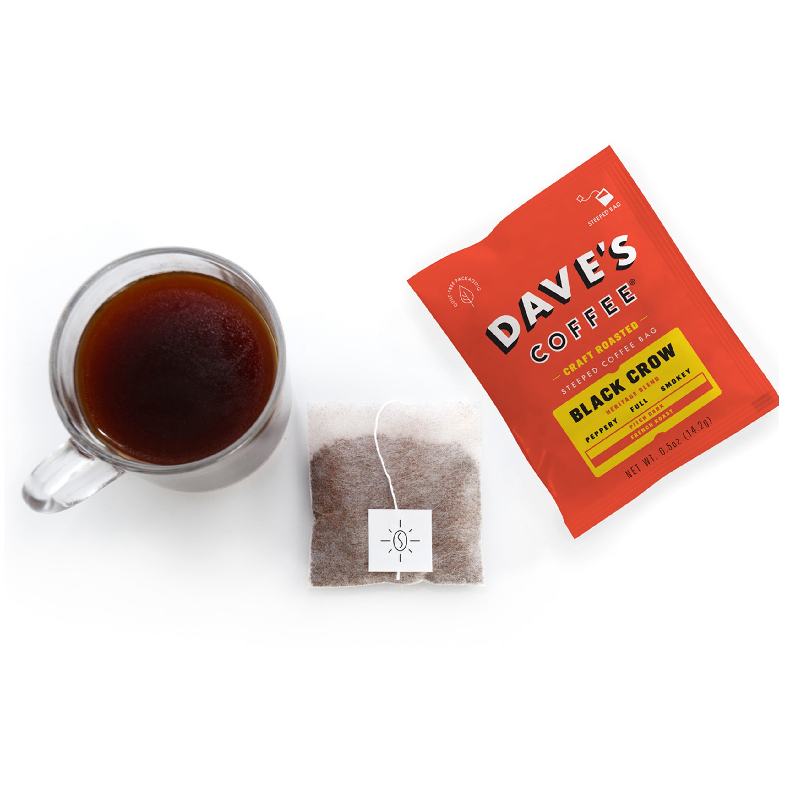 Dave's Coffee | Coffee Roaster | Espresso Bar | Coffee Milk Syrup