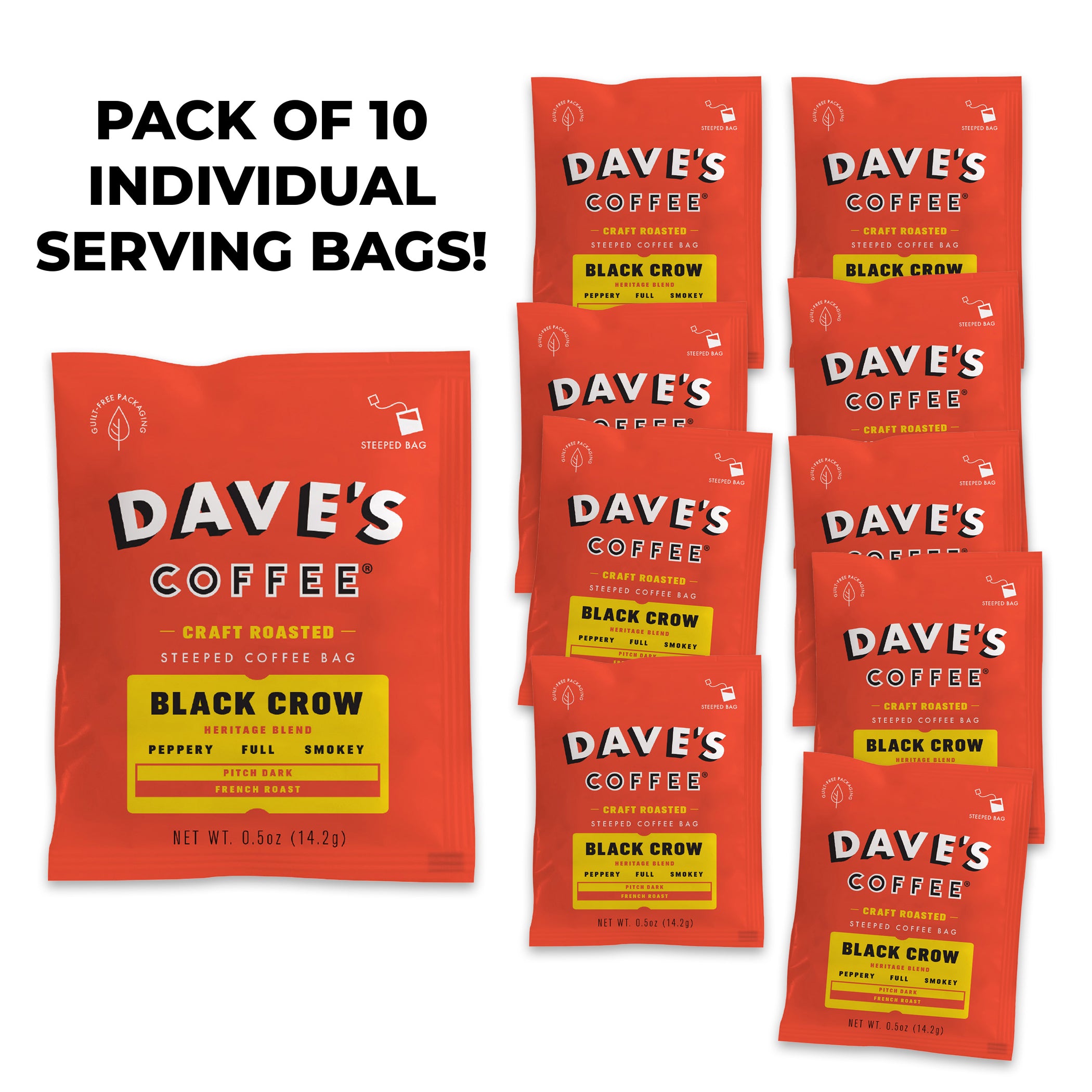 Dave's Coffee | Coffee Roaster | Espresso Bar | Coffee Milk Syrup