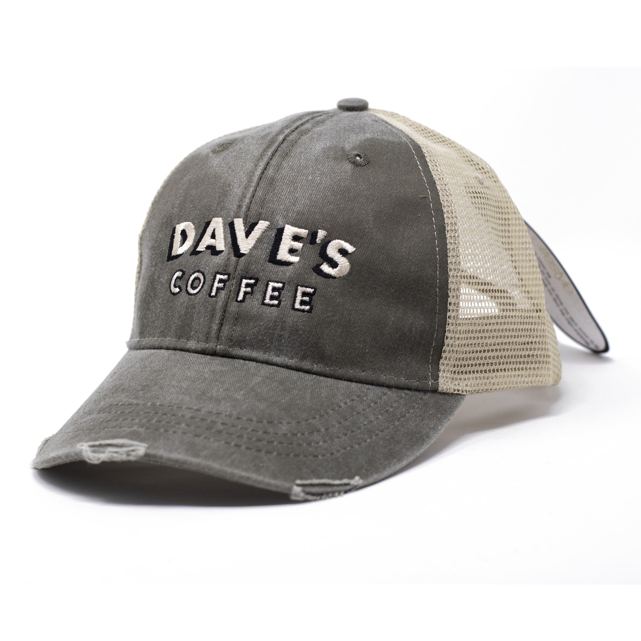 Mugs & Merch — Dave's Coffee