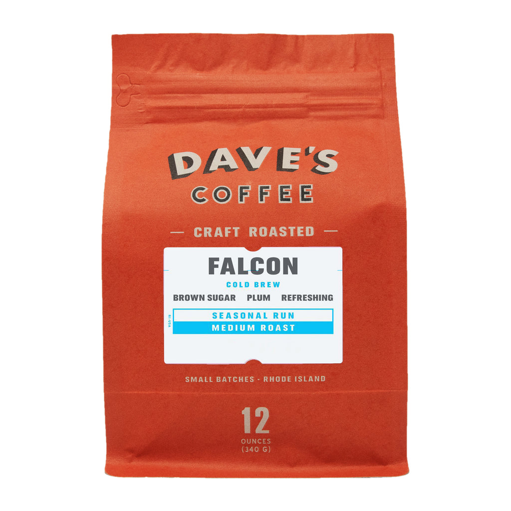 Rhode Island Coffee Roaster | Cafes | Coffee Syrup — Dave's Coffee
